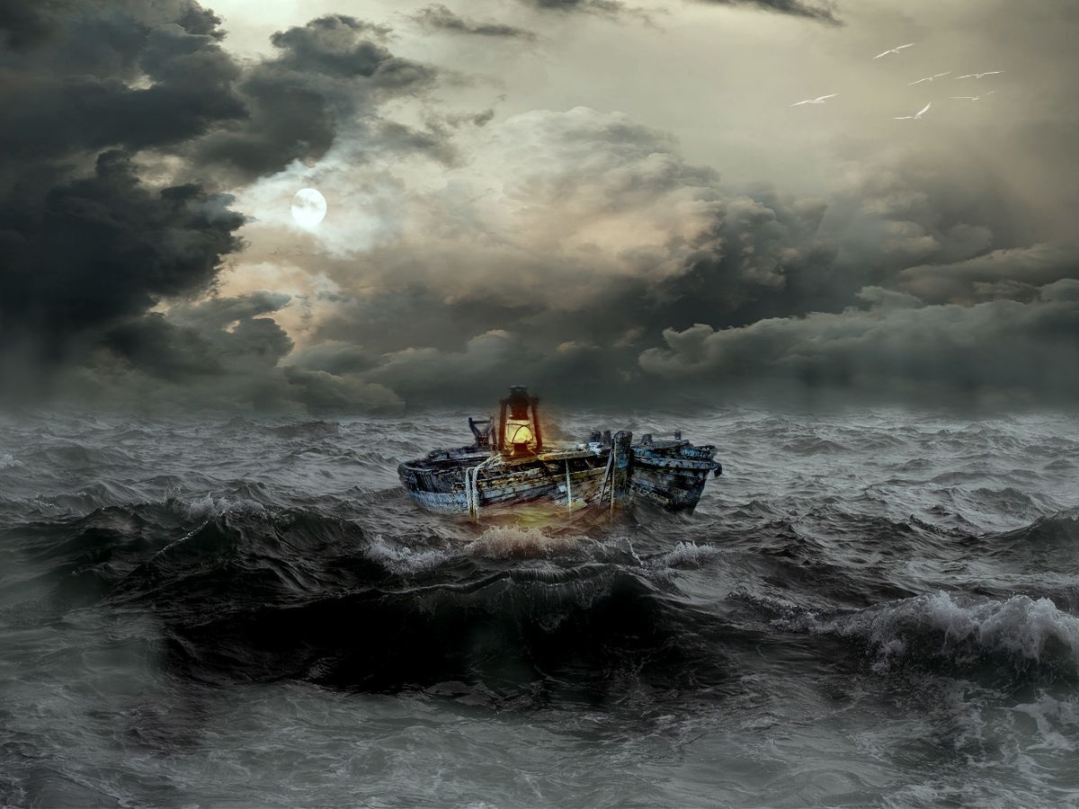 ¿Cómo se llama el mar cuando está agitado? - Buzz Tendencias