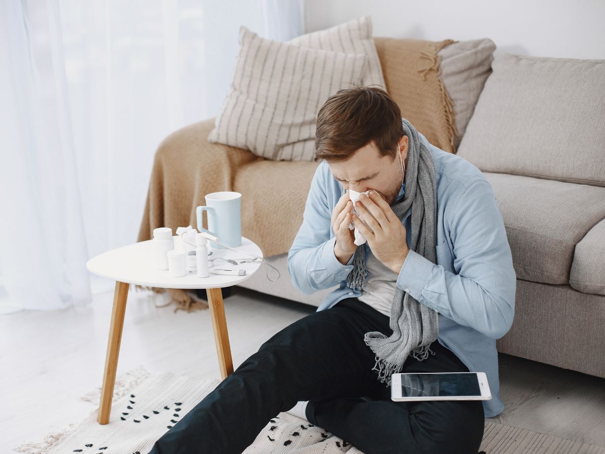 ¿Cuánto dura un resfriado? - Buzz Tendencias